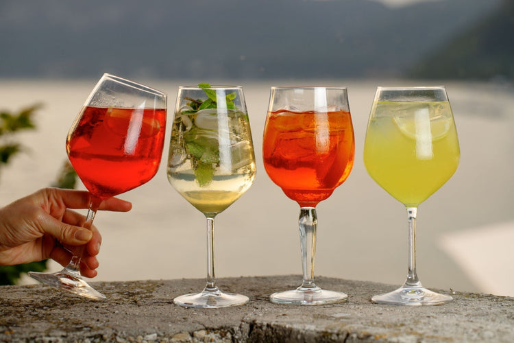 From the classic Aperol to the more unusual variations: how many types ...