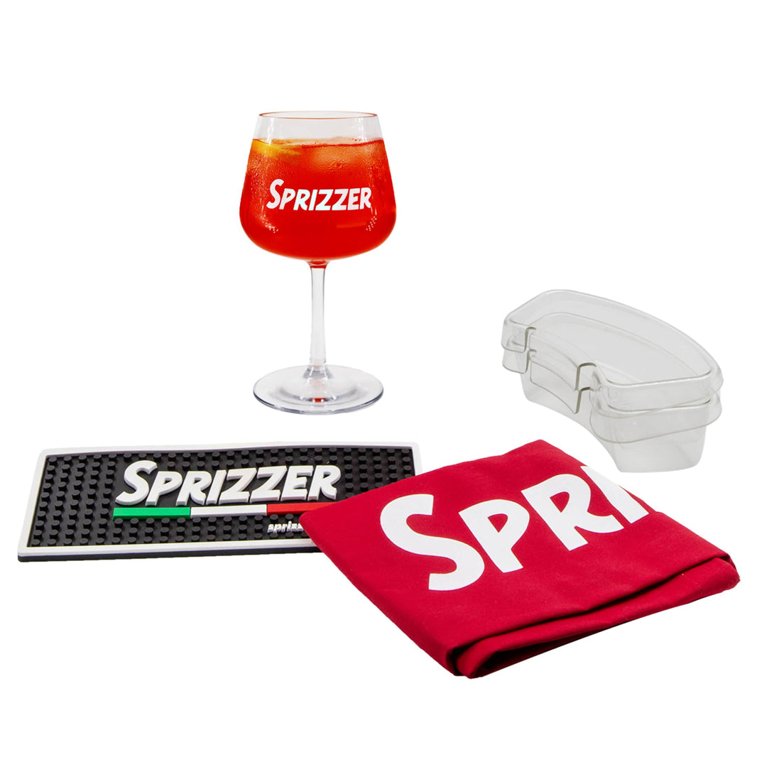 Sprizzer: the machine for perfect Aperol Spritz in seconds – Sprizzer srl