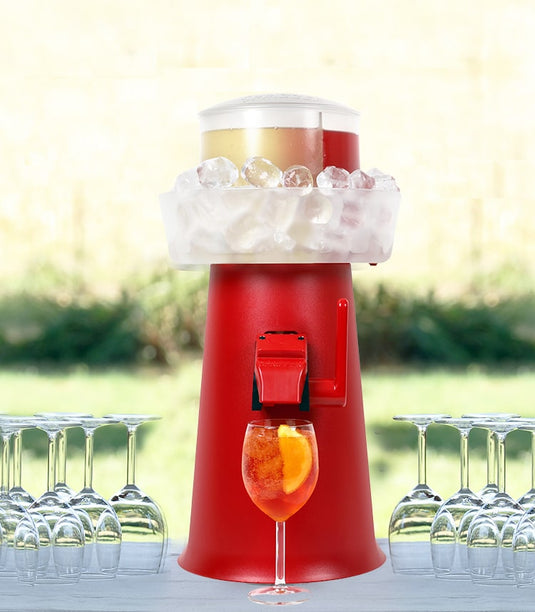 Sprizzer for HoReCa Professionals - Spritz Machine – Sprizzer srl