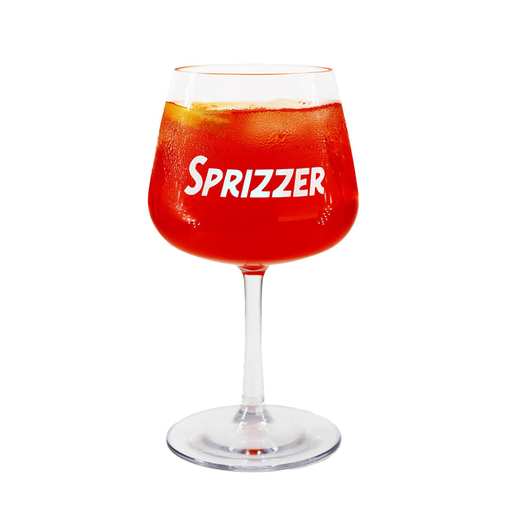 Spritzer : la machine pour réaliser le Aperol Spritz parfait en ...