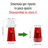 Sprizzer: the Aperol Spritz machine for your home parties. – Sprizzer srl