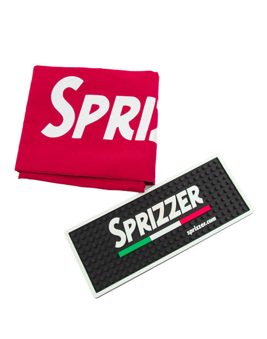 Sprizzer: the machine to make the perfect Spritz in just a few seconds ...
