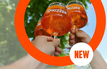 Spritzer : la machine pour réaliser le Aperol Spritz parfait en ...