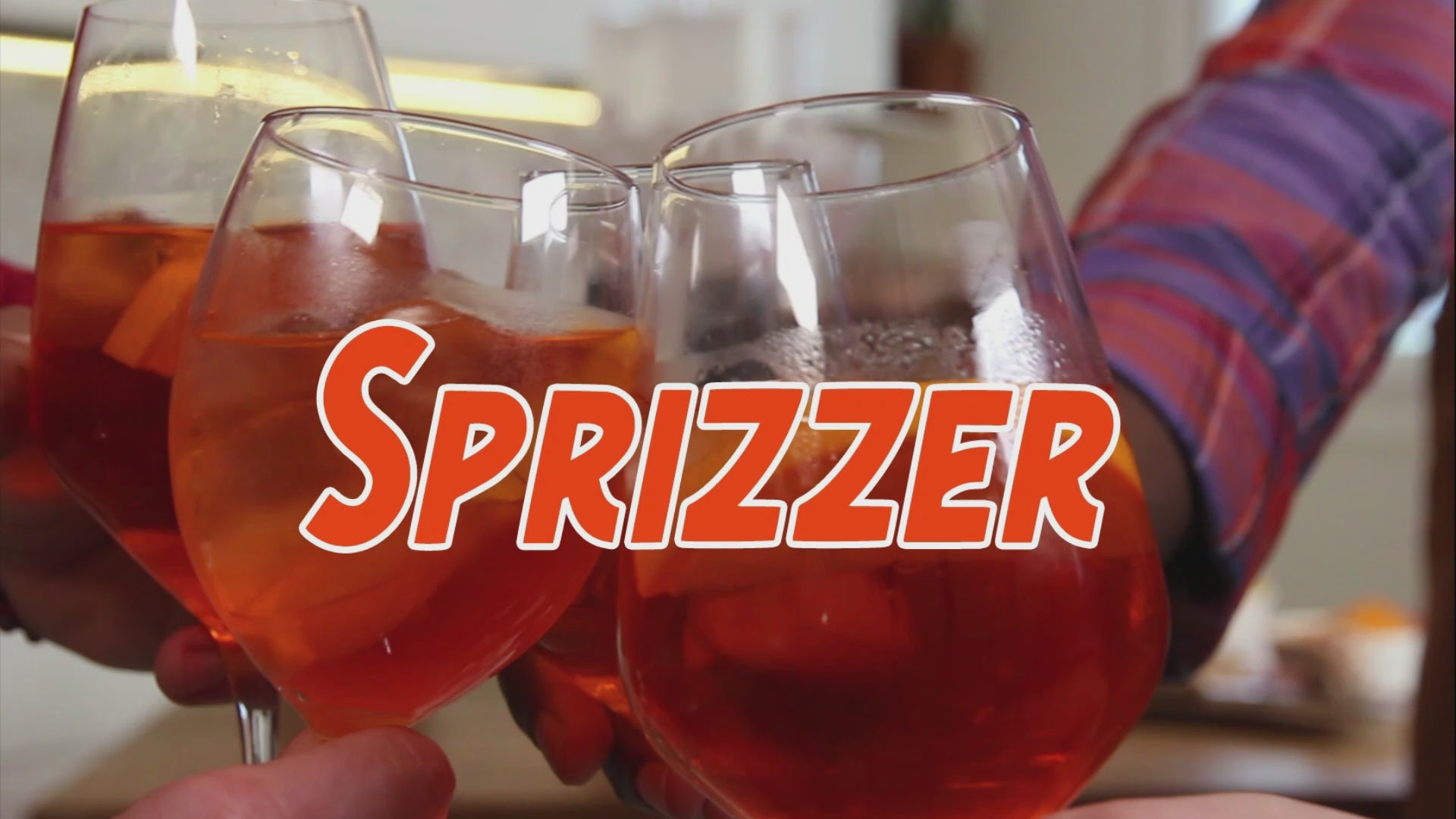 Sprizzer: the machine to make the perfect Spritz in just a few seconds ...