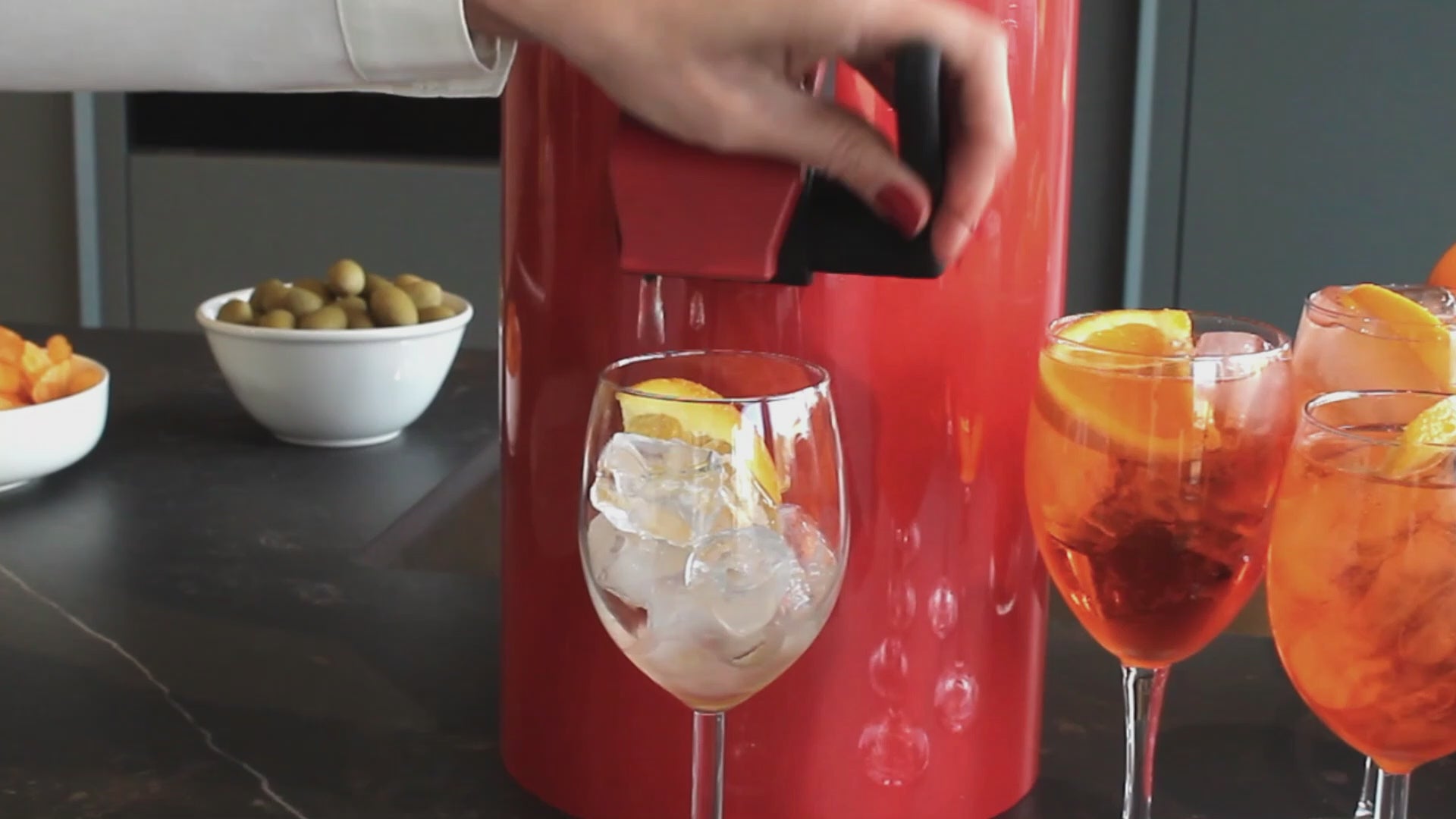 Sprizzer for HoReCa Professionals - Spritz Machine – Sprizzer srl