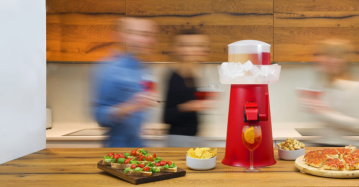 Spritz Recipe for 10 People: How to Prepare a Perfect Spritz – Sprizzer srl